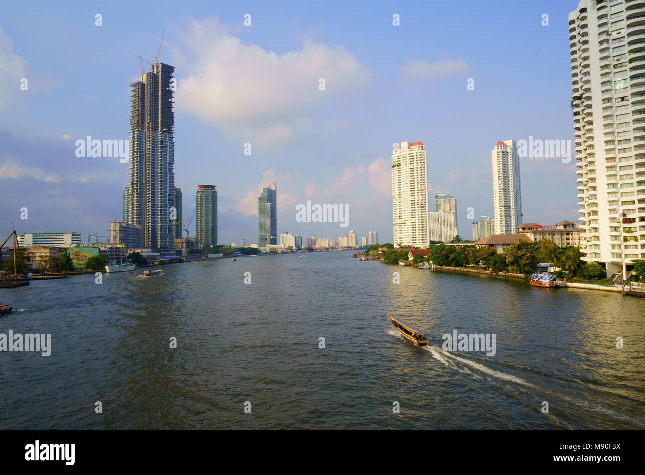 Jao praya river hi-res stock photography and images - Alamy