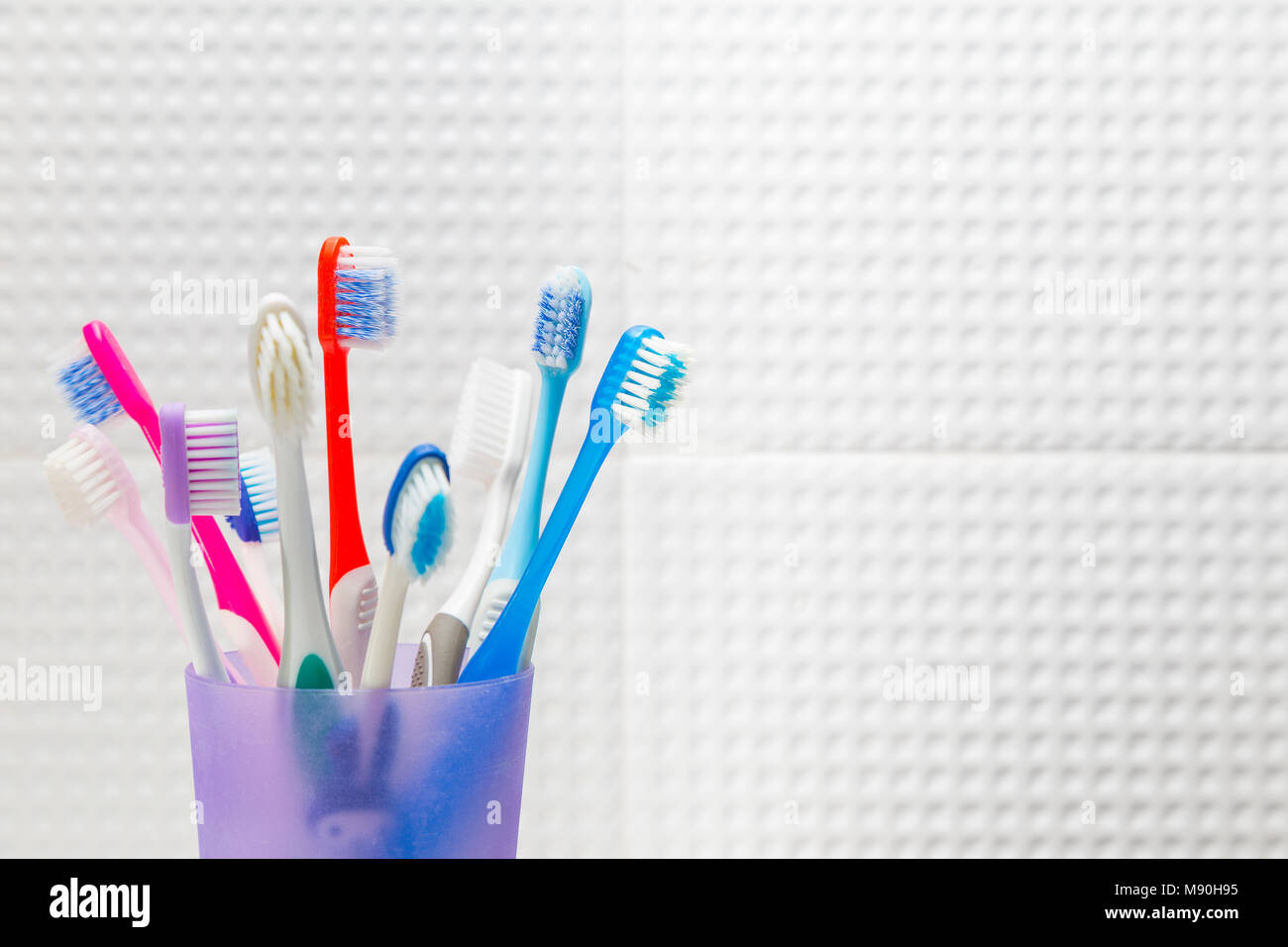 Toothbrush Wallpaper