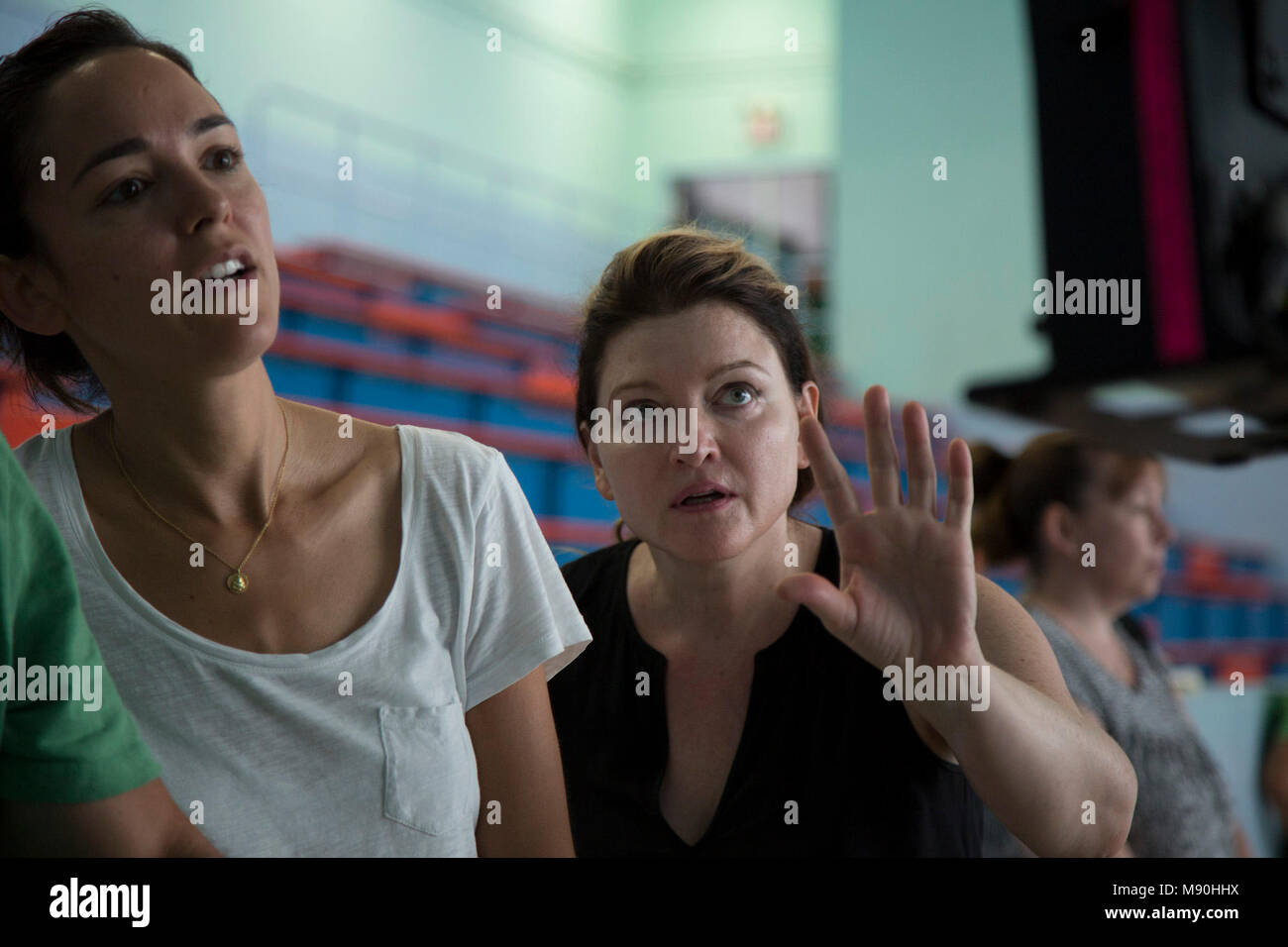 Colette burson hi-res stock photography and images - Alamy