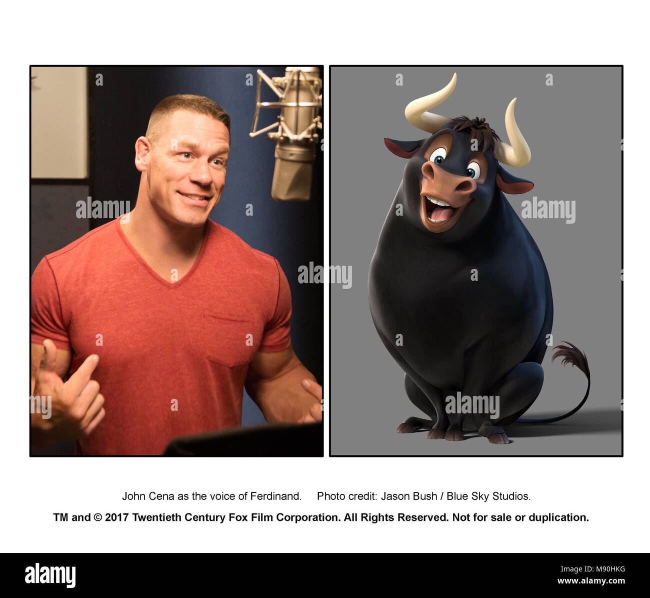 Ferdinand the bull hi-res stock photography and images - Alamy