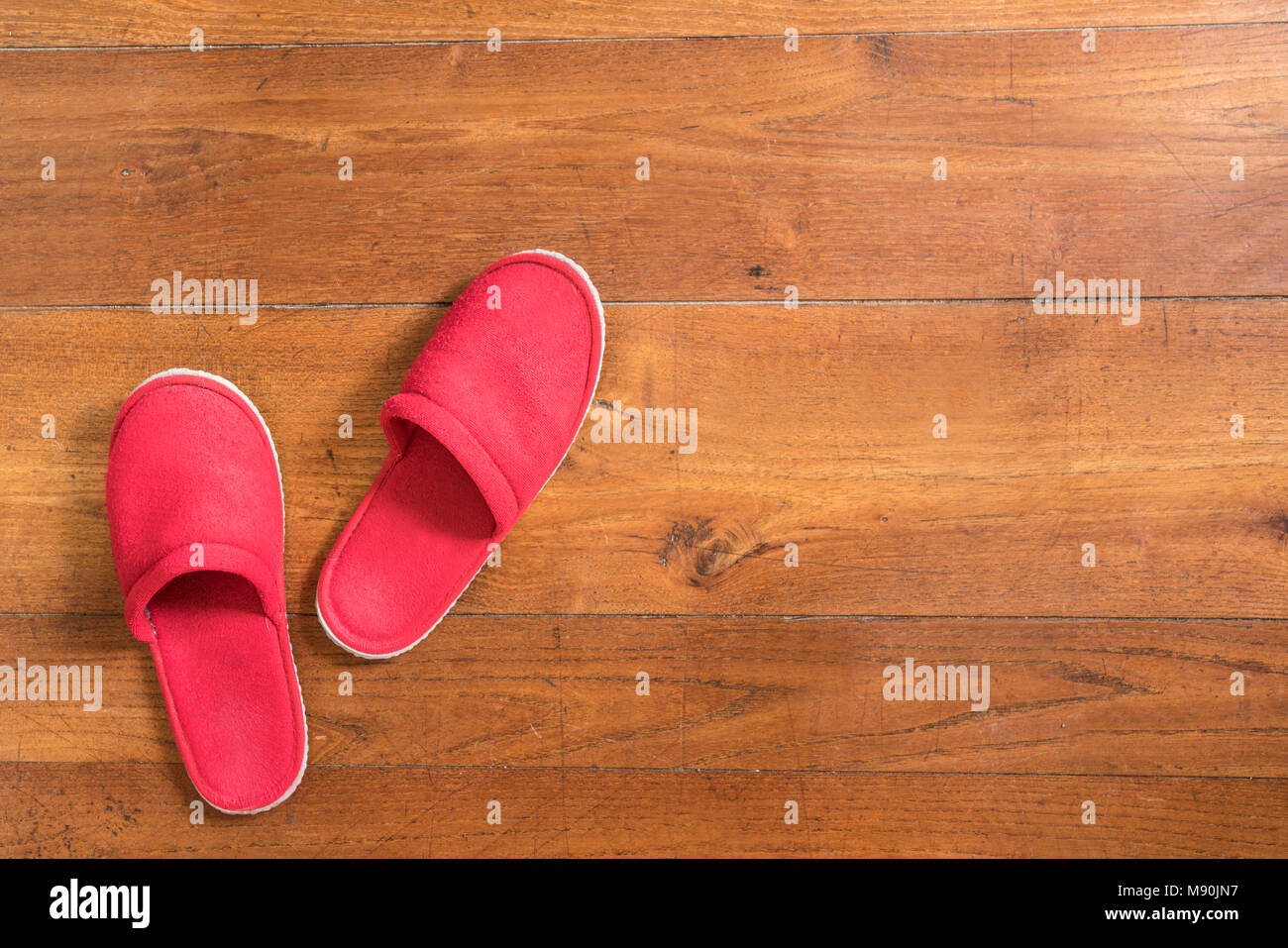 Old slippers couple hi-res stock photography and images - Alamy
