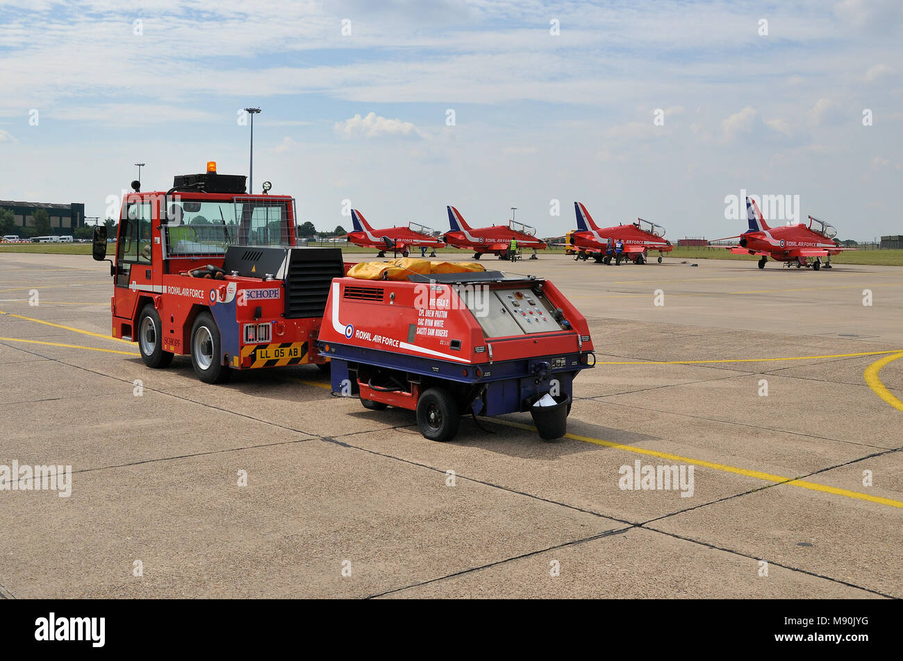 Mechanics aerobatic team hi-res stock photography and images - Alamy