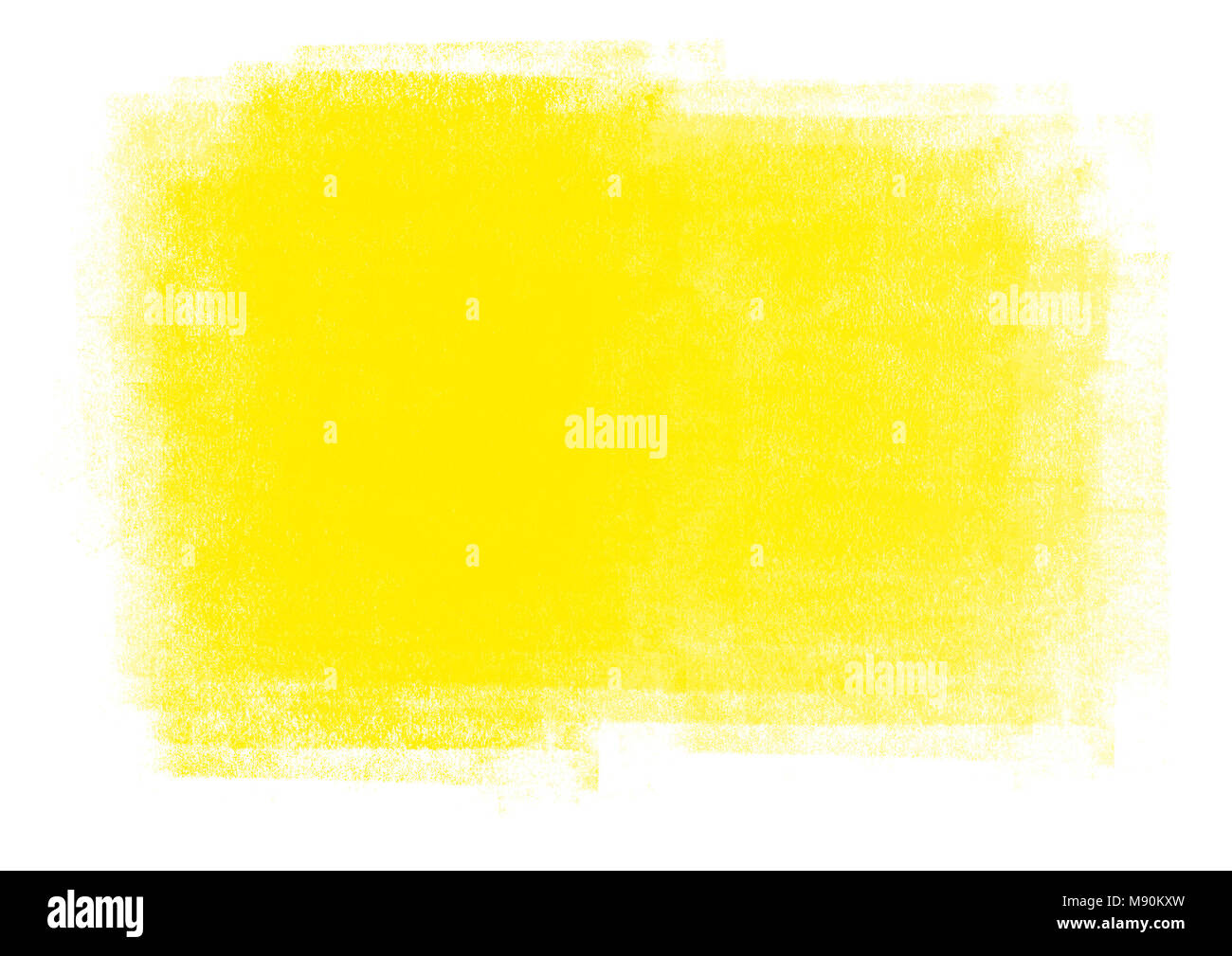 Yellow color graphic brush strokes patches effect background designs ...