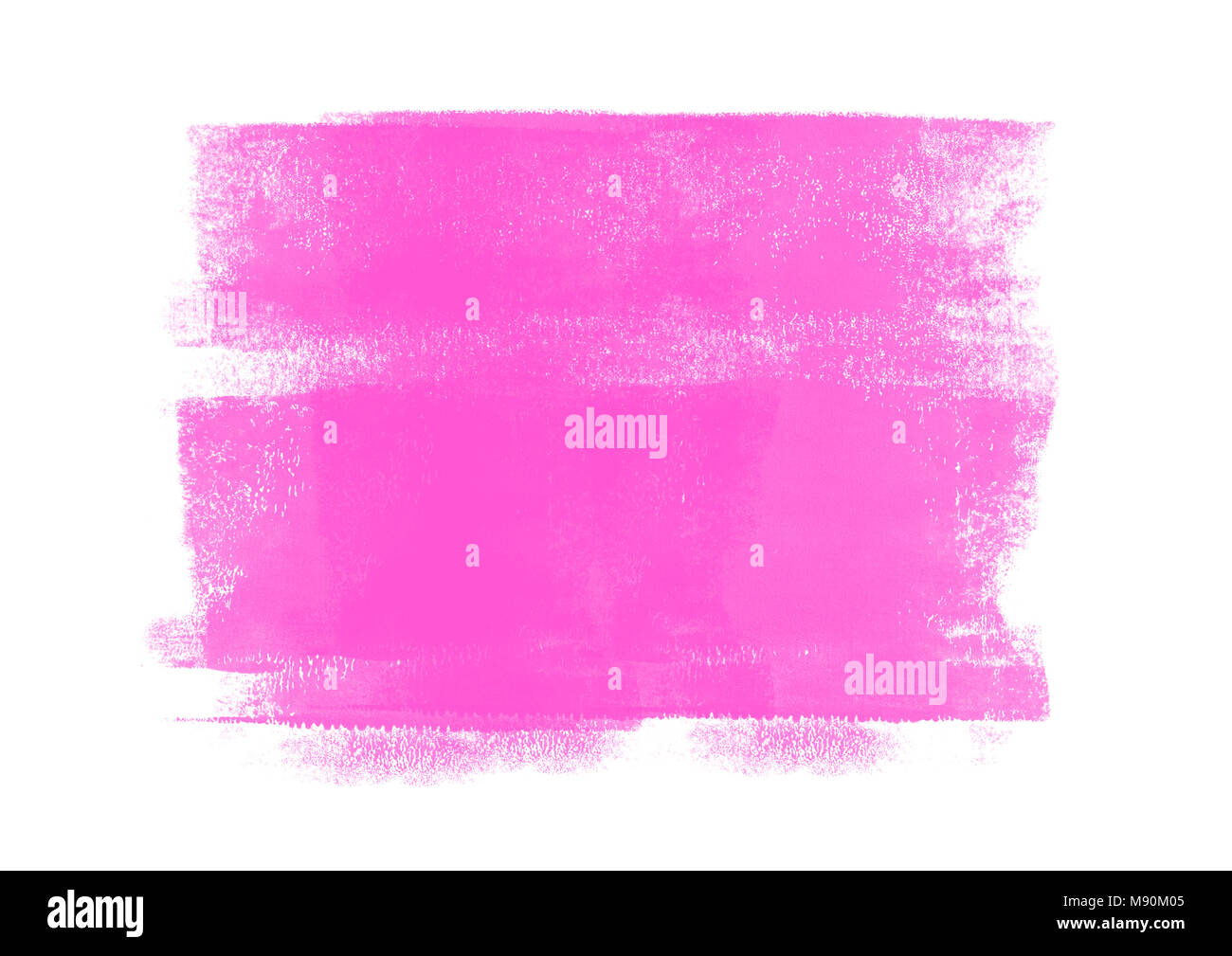 Purple water color patches graphic brush strokes effect background ...