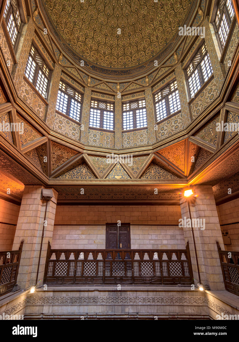 Egyptian Building Interior Images