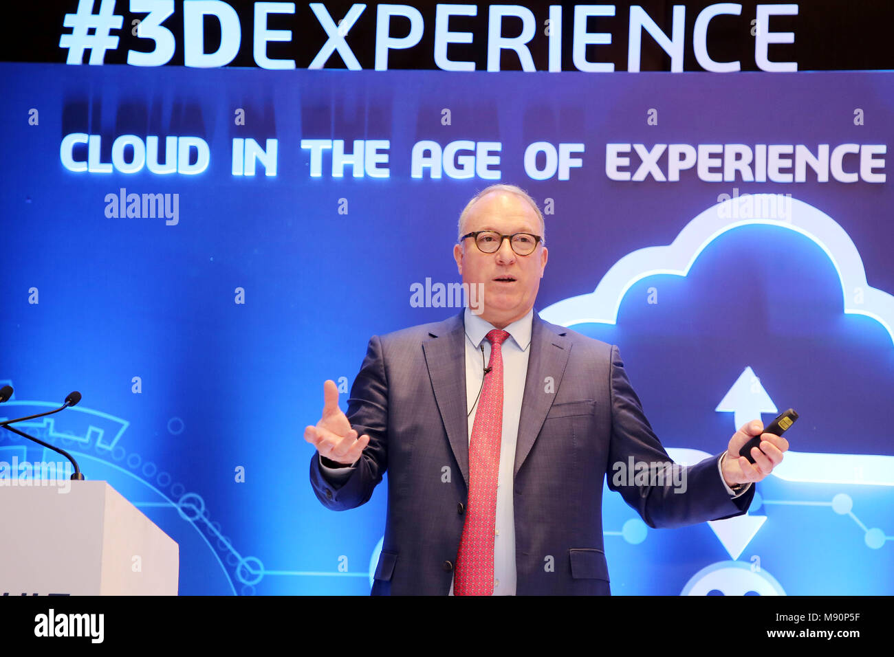 Dassault systemes hi-res stock photography and images - Alamy