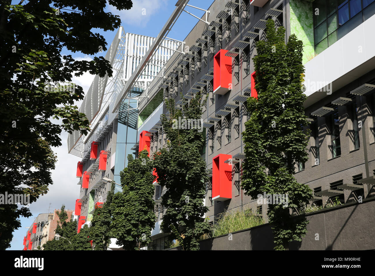 Credit agricole hi-res stock photography and images - Alamy