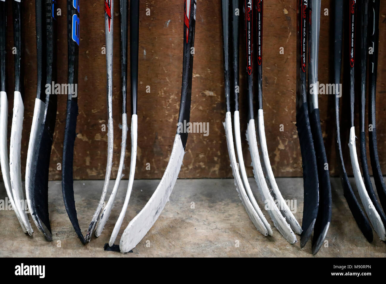 Sport sticks hi-res stock photography and images - Alamy
