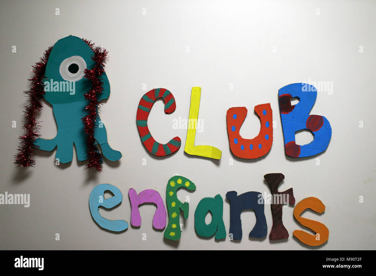 Children club in hotel Stock Photo - Alamy