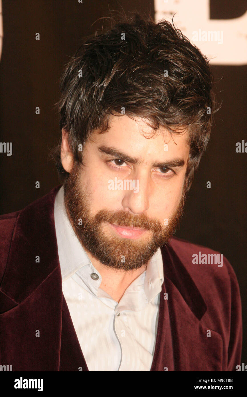 ADAM GOLDBERG 2006 Photo By John Barrett-PHOTOlink.net Stock Photo - Alamy