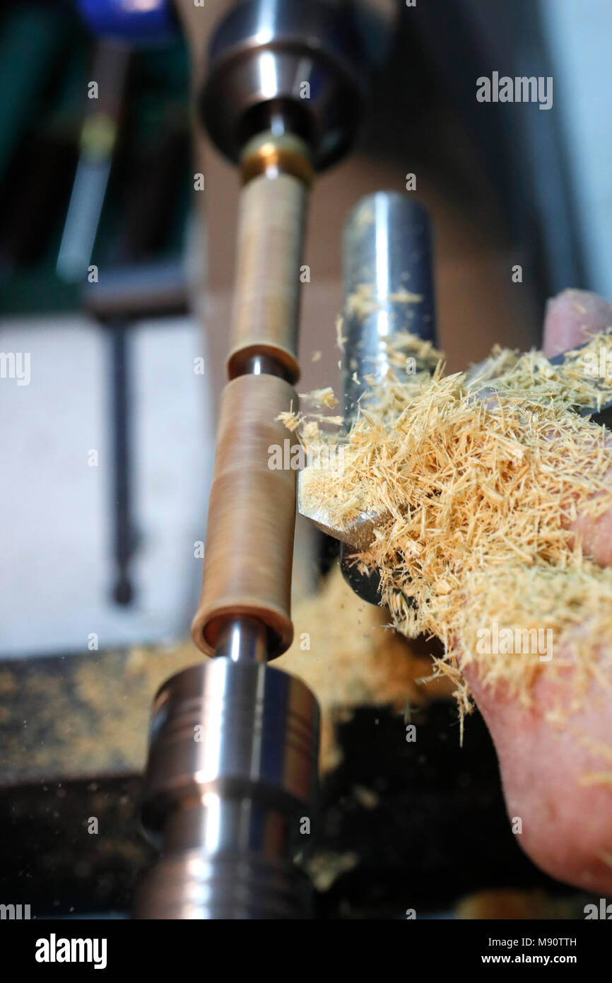 Lathe hi-res stock photography and images - Alamy