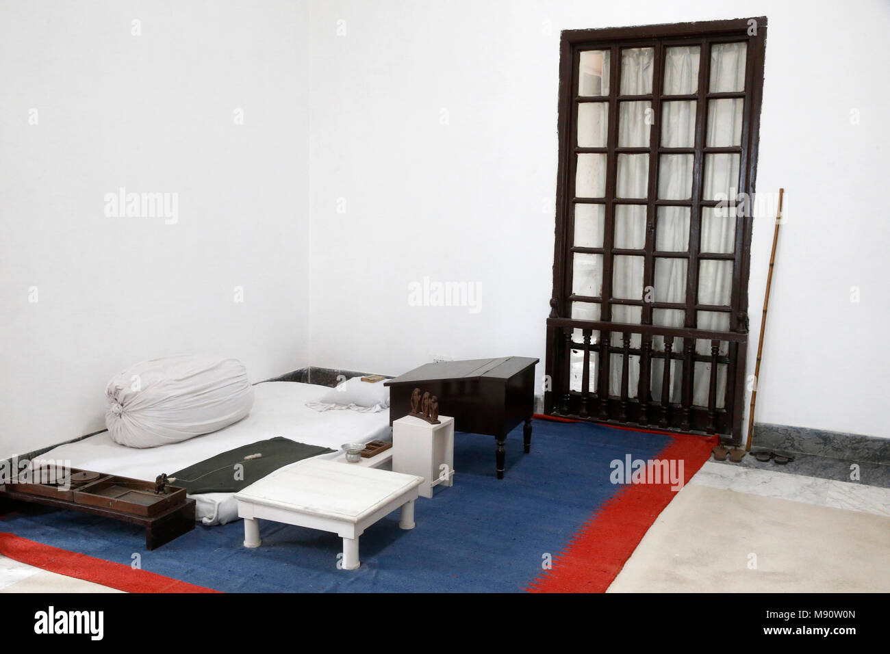 Gandhi Smriti formerly known as Birla House or Birla Bhavan, is a ...