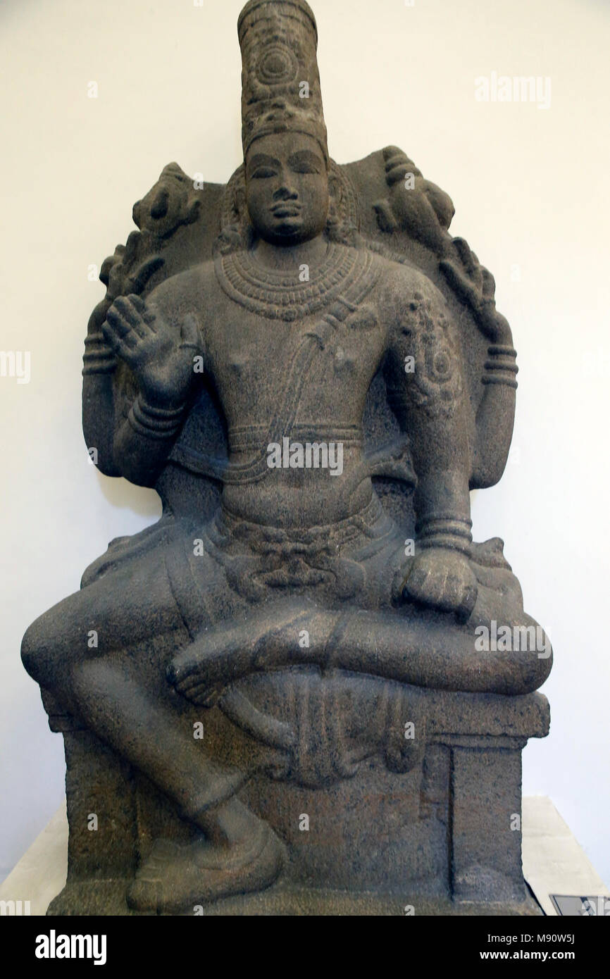 Pallava hi-res stock photography and images - Alamy