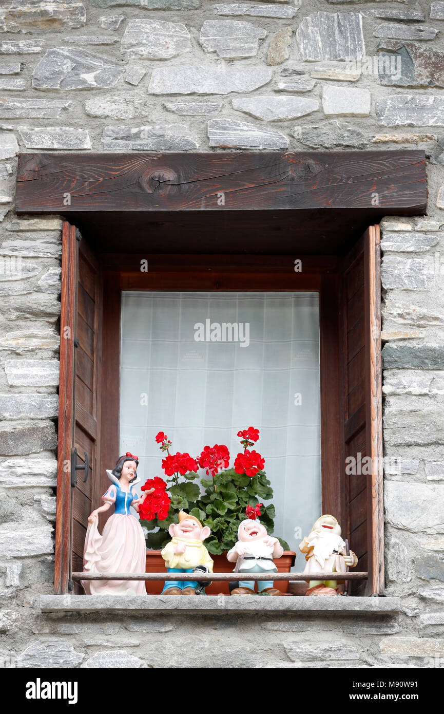 Nain disney italie hi-res stock photography and images - Alamy