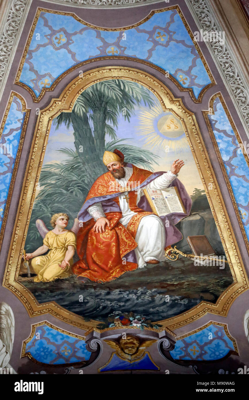 Doctor the church hi-res stock photography and images - Alamy