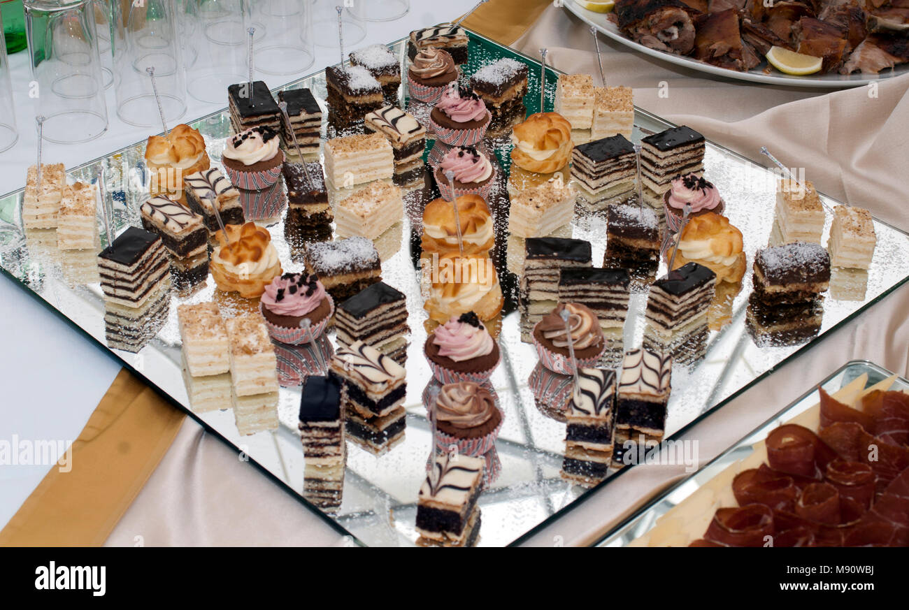 Celebration With Food Stock Photo Alamy celebration-with-food-stock-photo-alamy