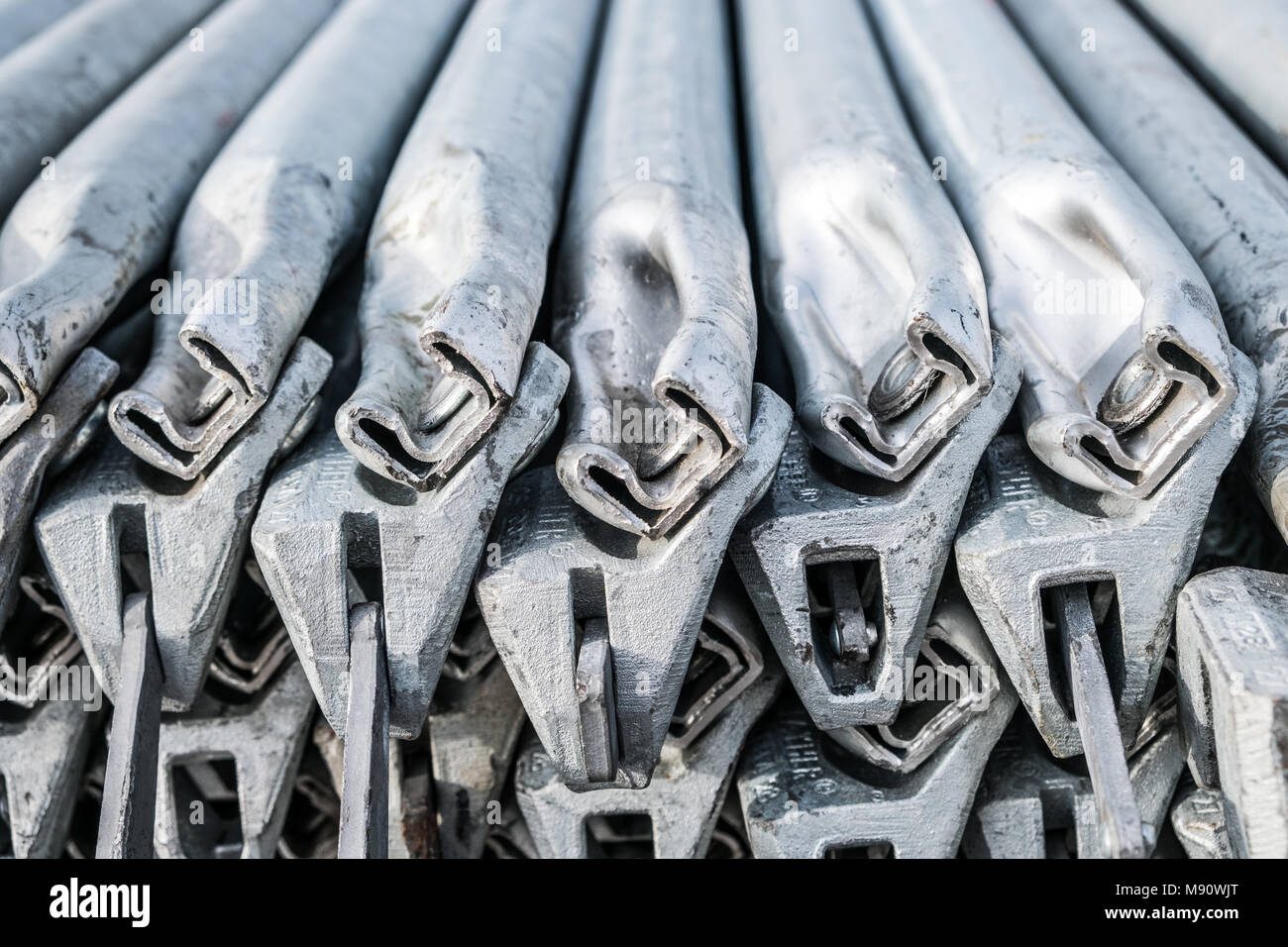 Steel Pole For Construction at Callie Ellis blog