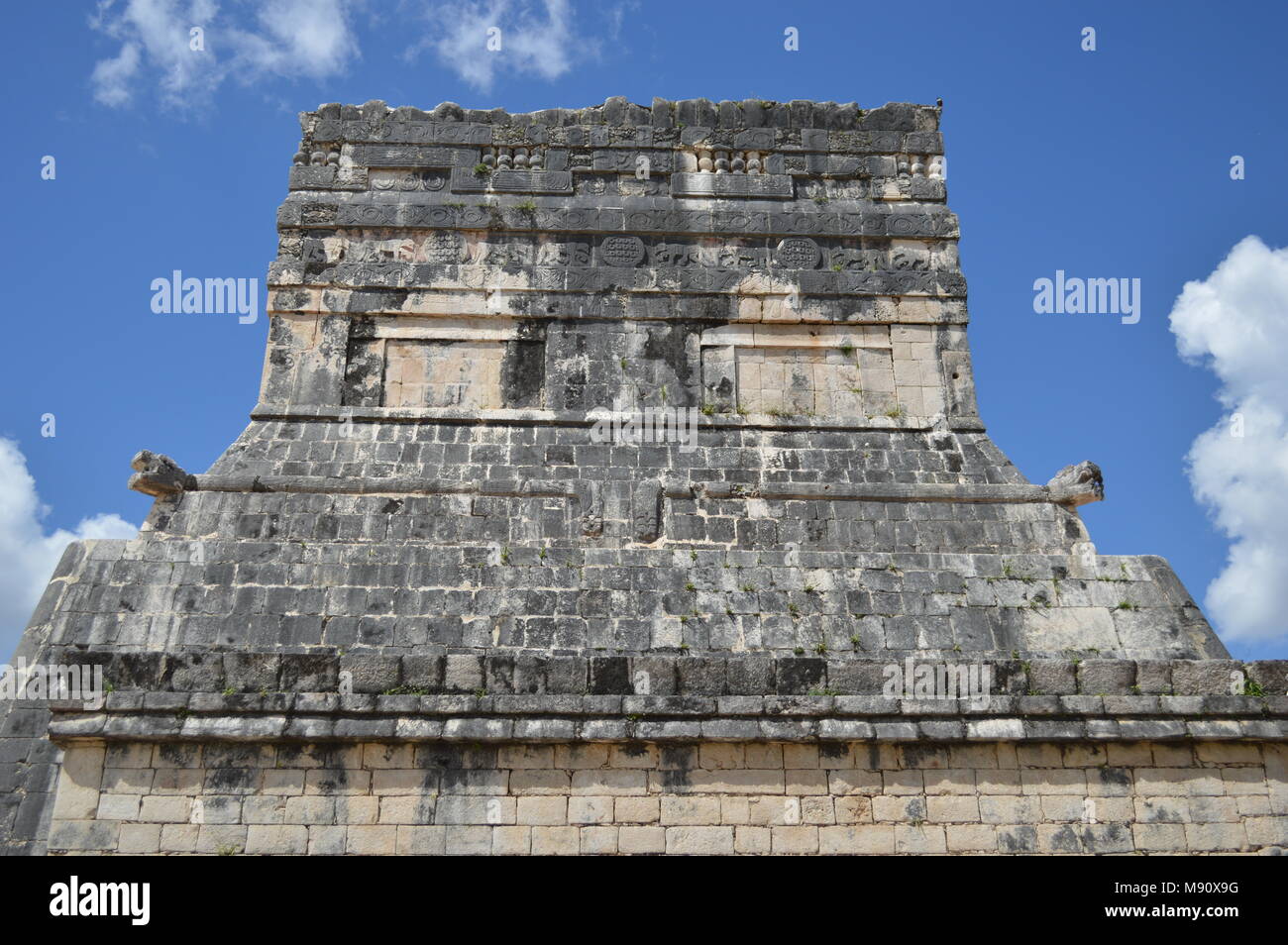 Mexican building hi-res stock photography and images - Alamy