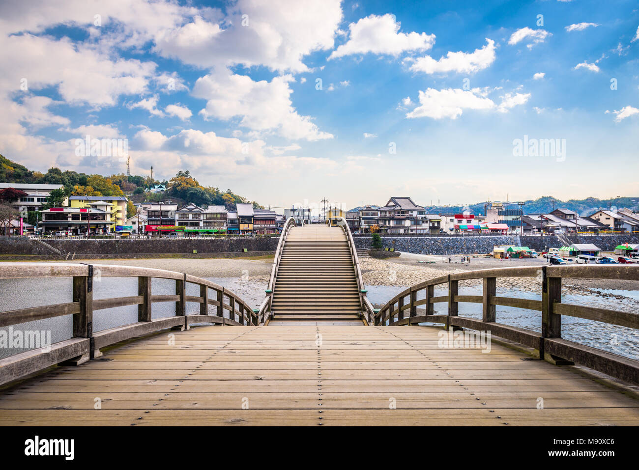 Iwakuni castle hi-res stock photography and images - Alamy