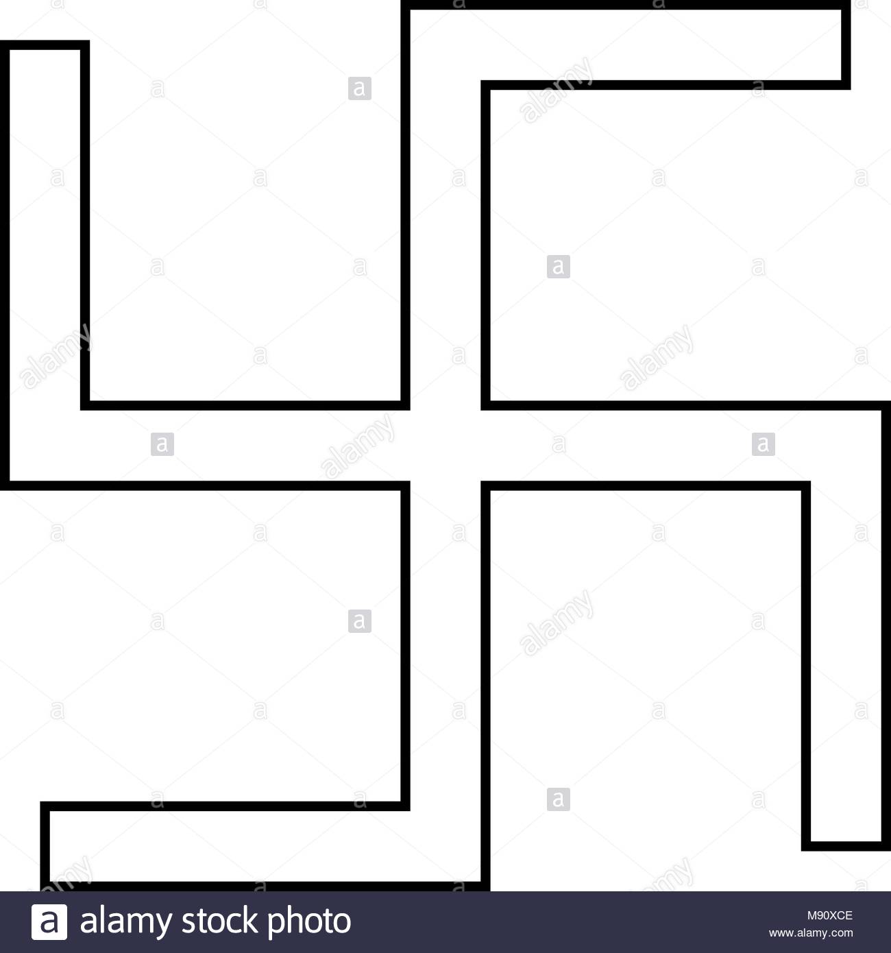 Hindu Swastik Stock Photos & Hindu Swastik Stock Images - Alamy