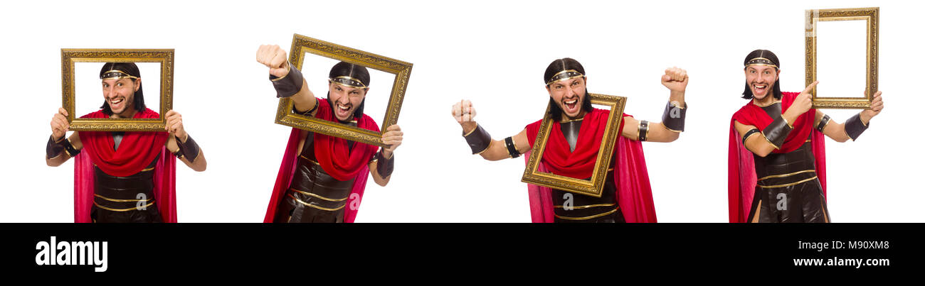 Posing passe Cut Out Stock Images & Pictures - Alamy