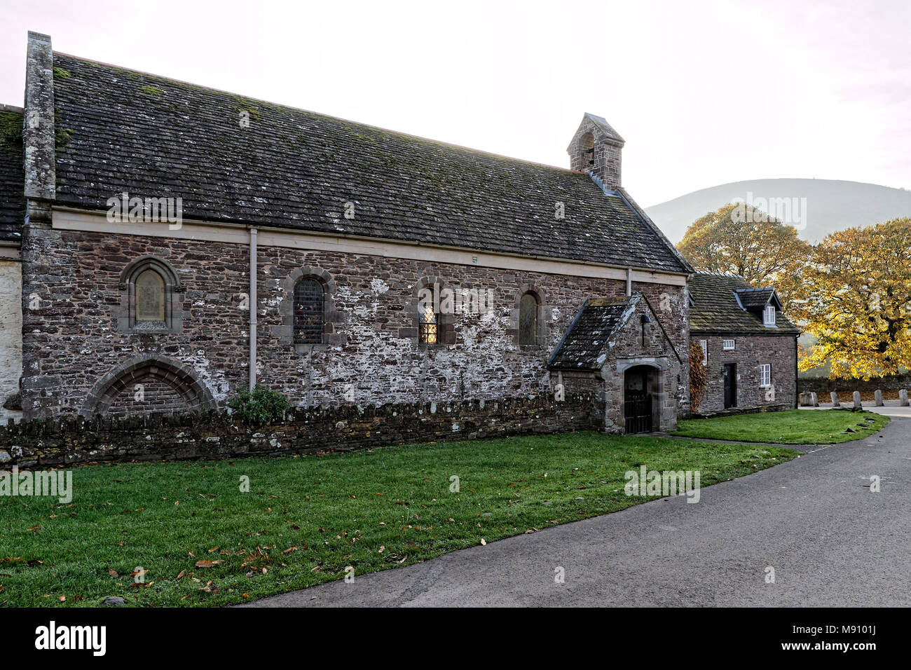 Oldcastle church hi-res stock photography and images - Alamy