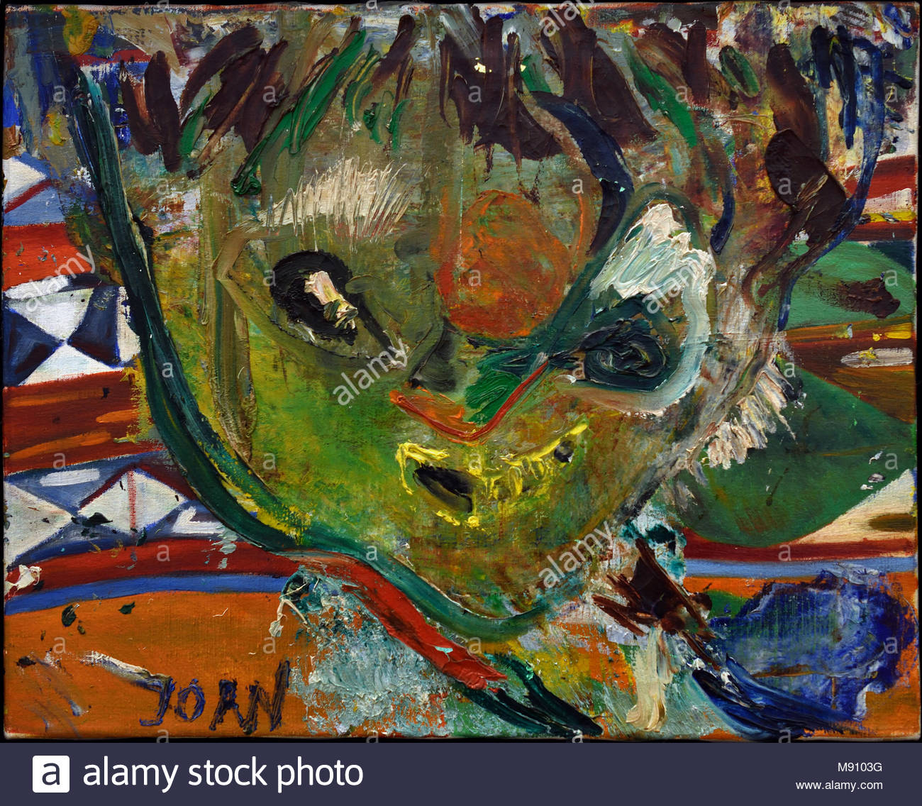 Cobra Avant Garde Stock Photos & Cobra Avant Garde Stock Images - Alamy