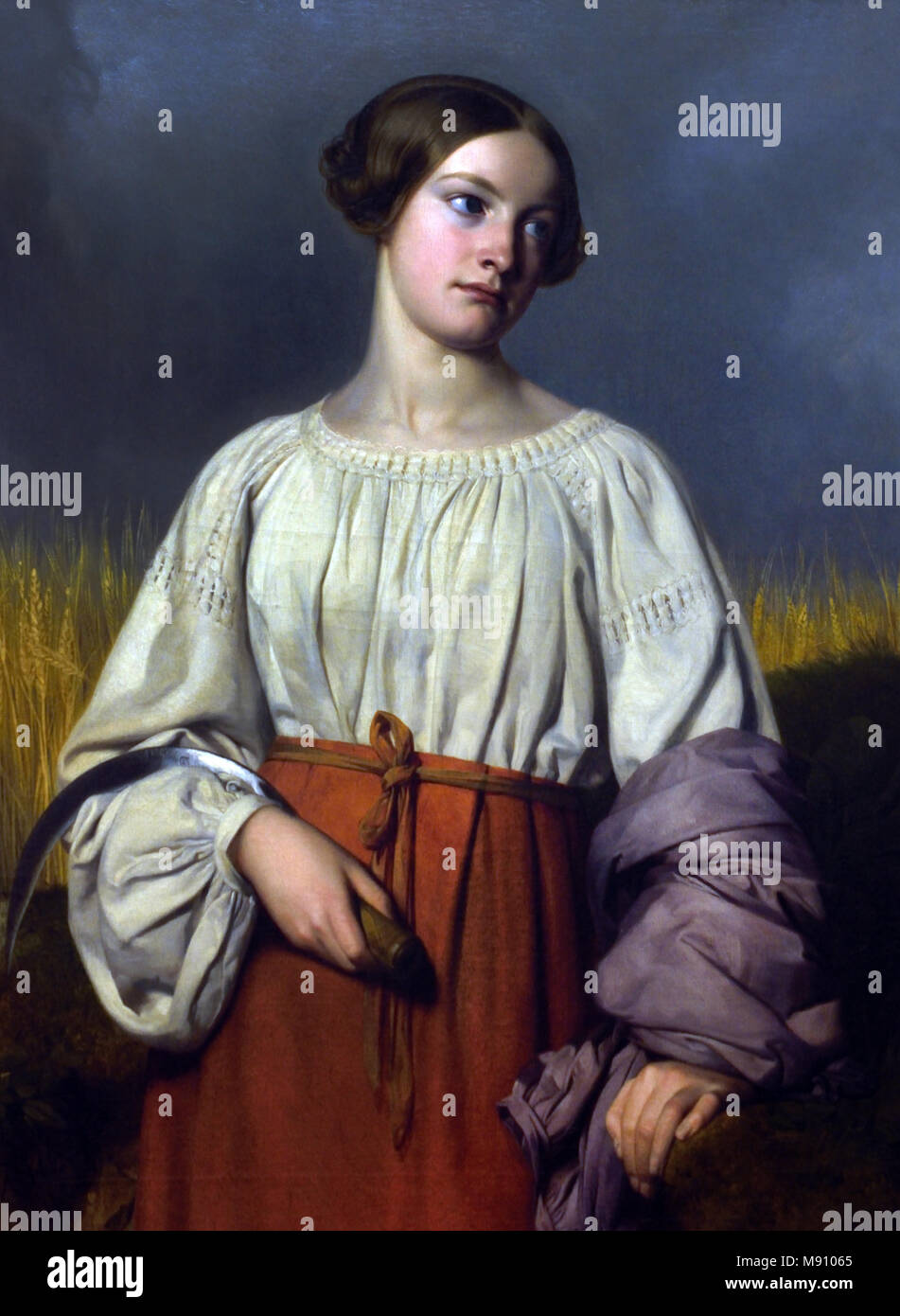 Edouard debat ponsan 1847 1913 hi-res stock photography and images - Alamy