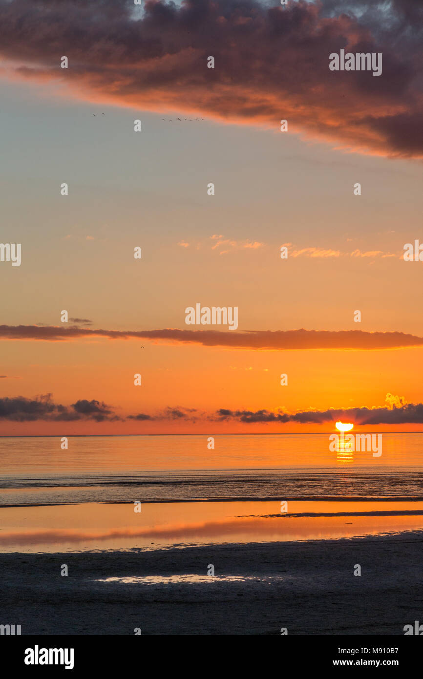 Summer sunset on tallinn hi-res stock photography and images - Alamy