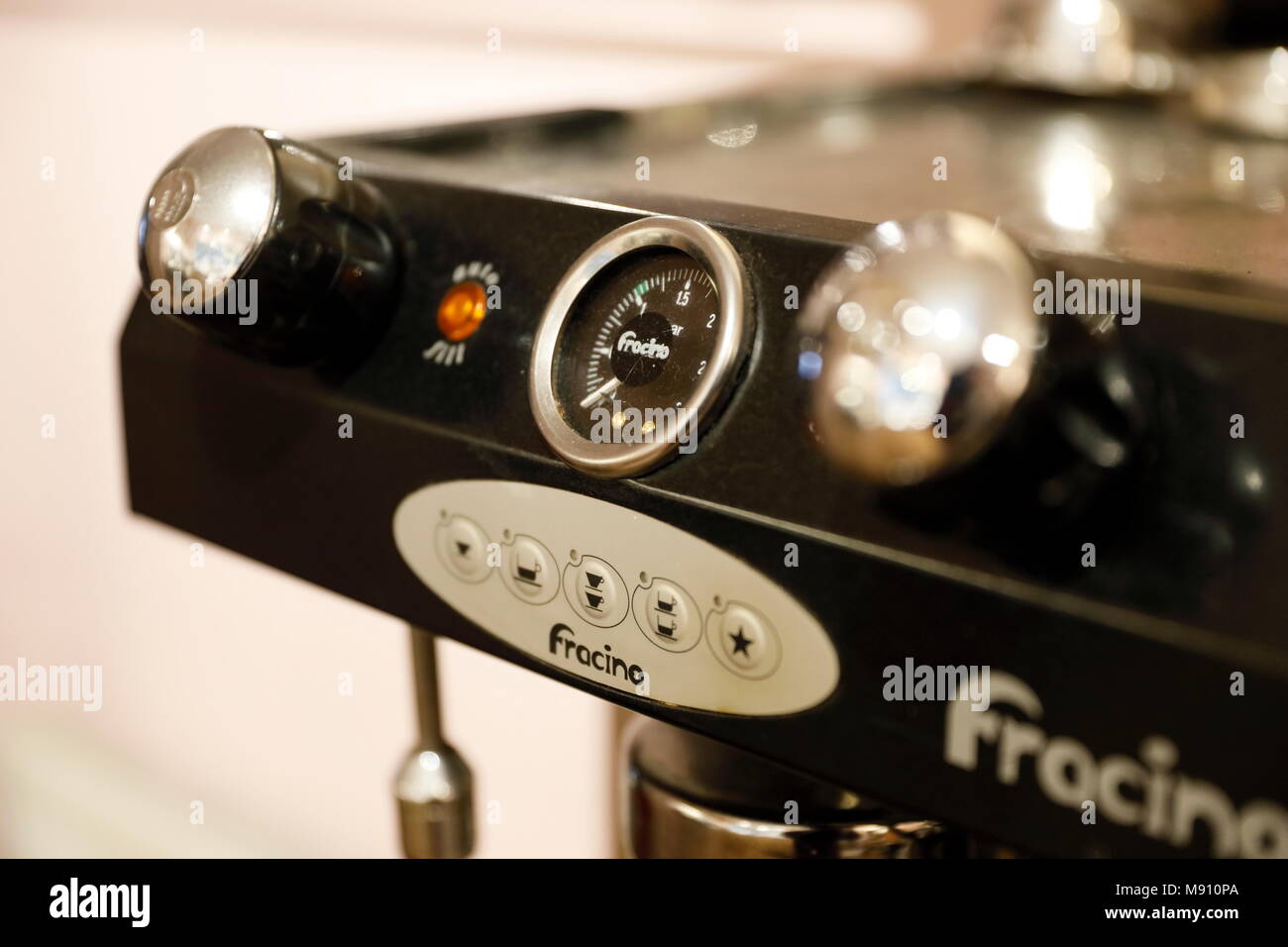 Fracino hi-res stock photography and images - Alamy