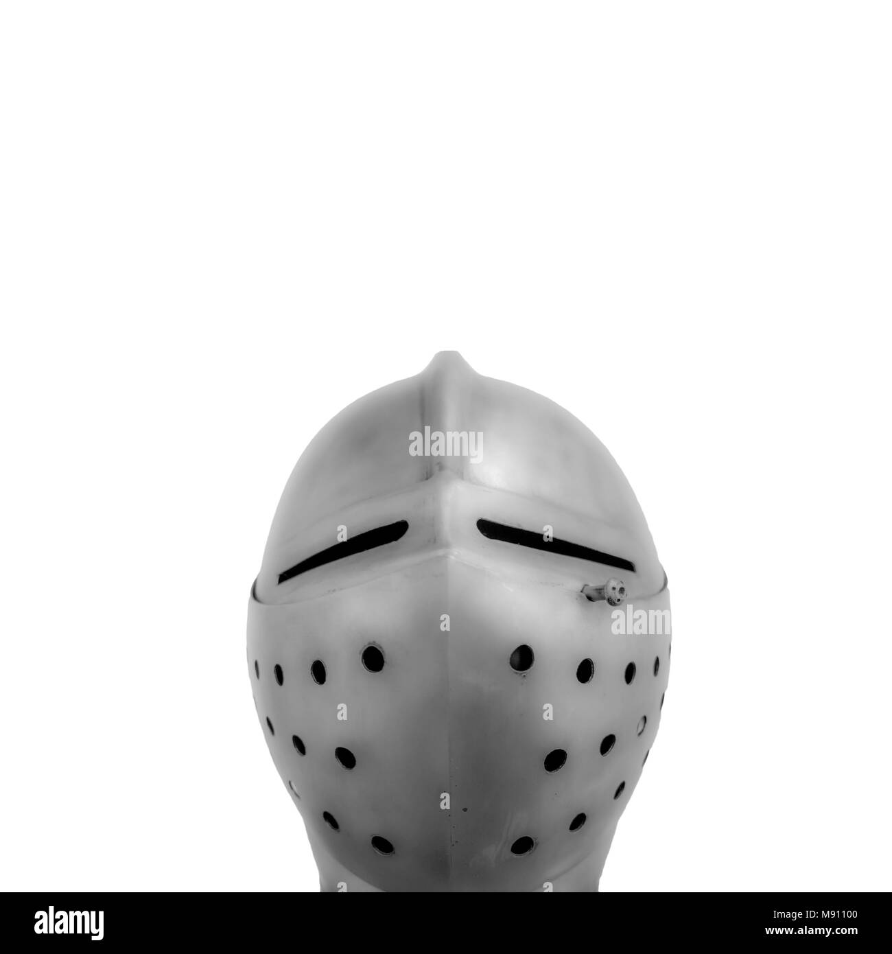 View of armor Black and White Stock Photos & Images - Alamy