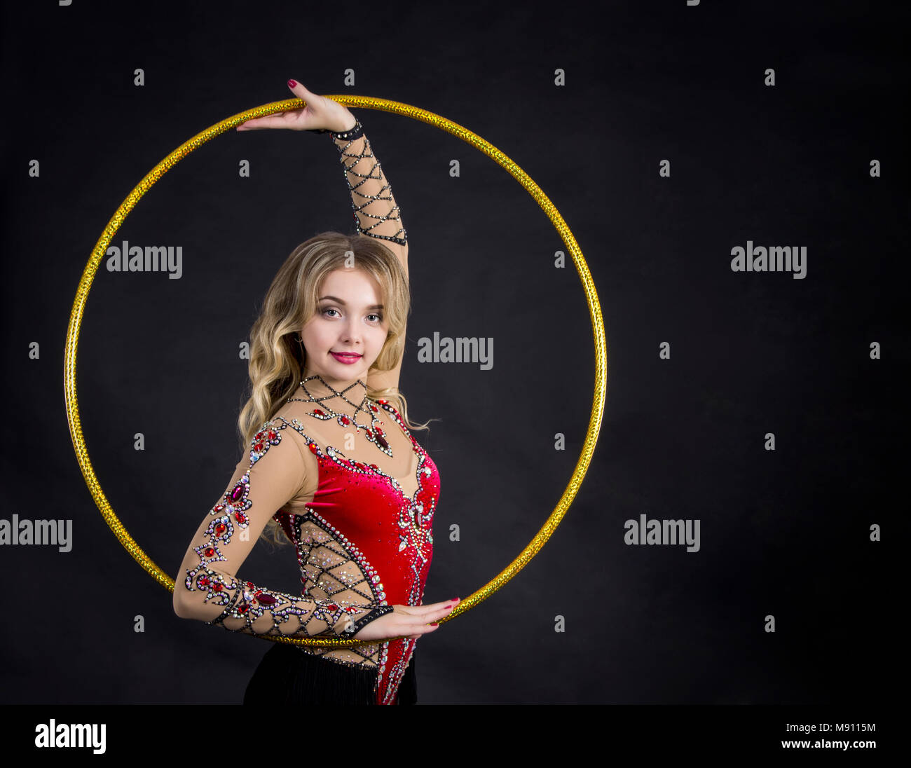 Professional dancer stage show hi-res stock photography and images - Alamy