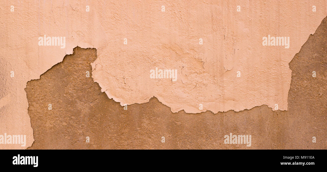 Broken plaster hi-res stock photography and images - Alamy