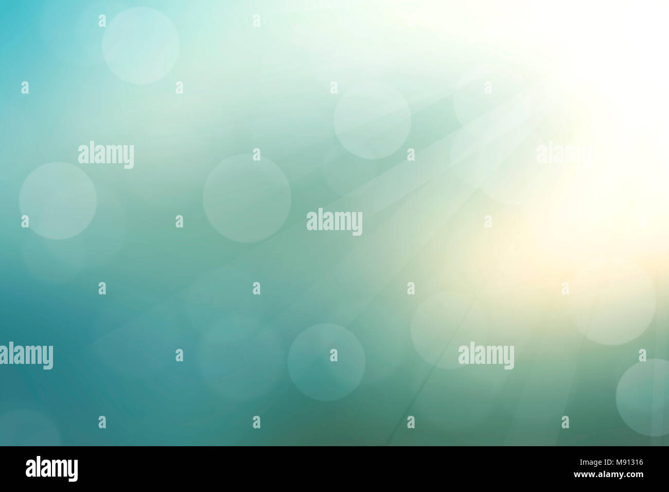 Abstract summer background Stock Photo - Alamy