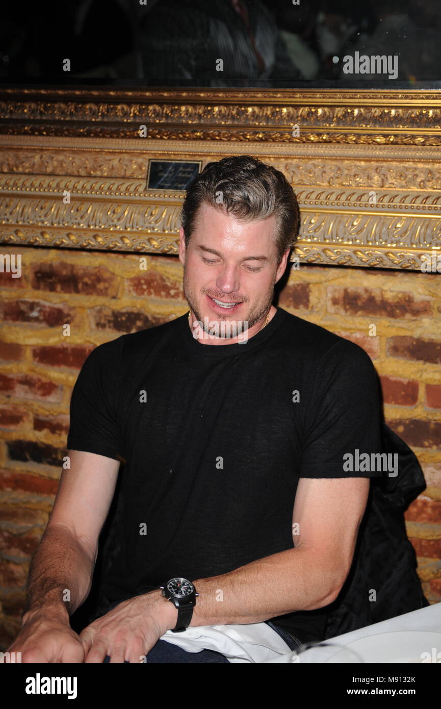 Eric Dane Marley And Me