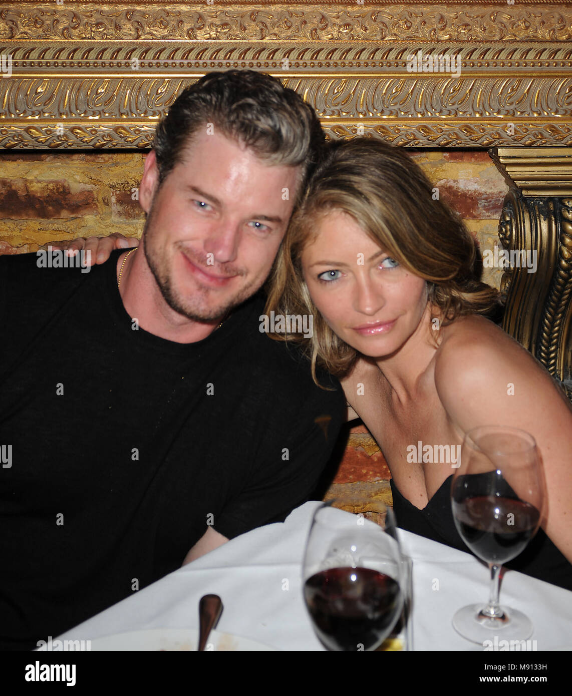 MIAMI BEACH FL- MARCH 20, 2008: Grey's Anatomy actor Eric "McSteamy ...