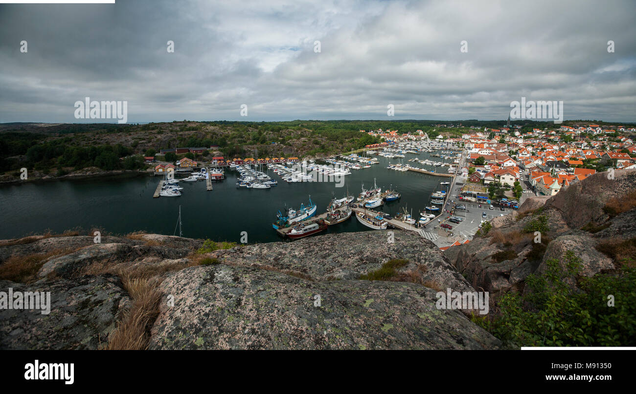 Grebbestad sweden hi-res stock photography and images - Alamy