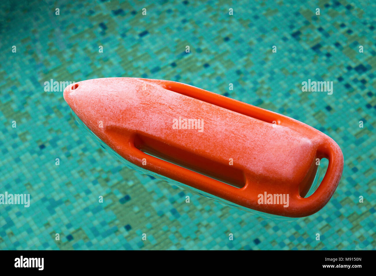 Life buoy in swimming pool hi-res stock photography and images - Alamy