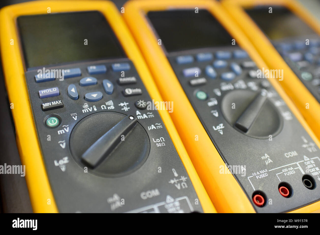 Multitester hi-res stock photography and images - Alamy