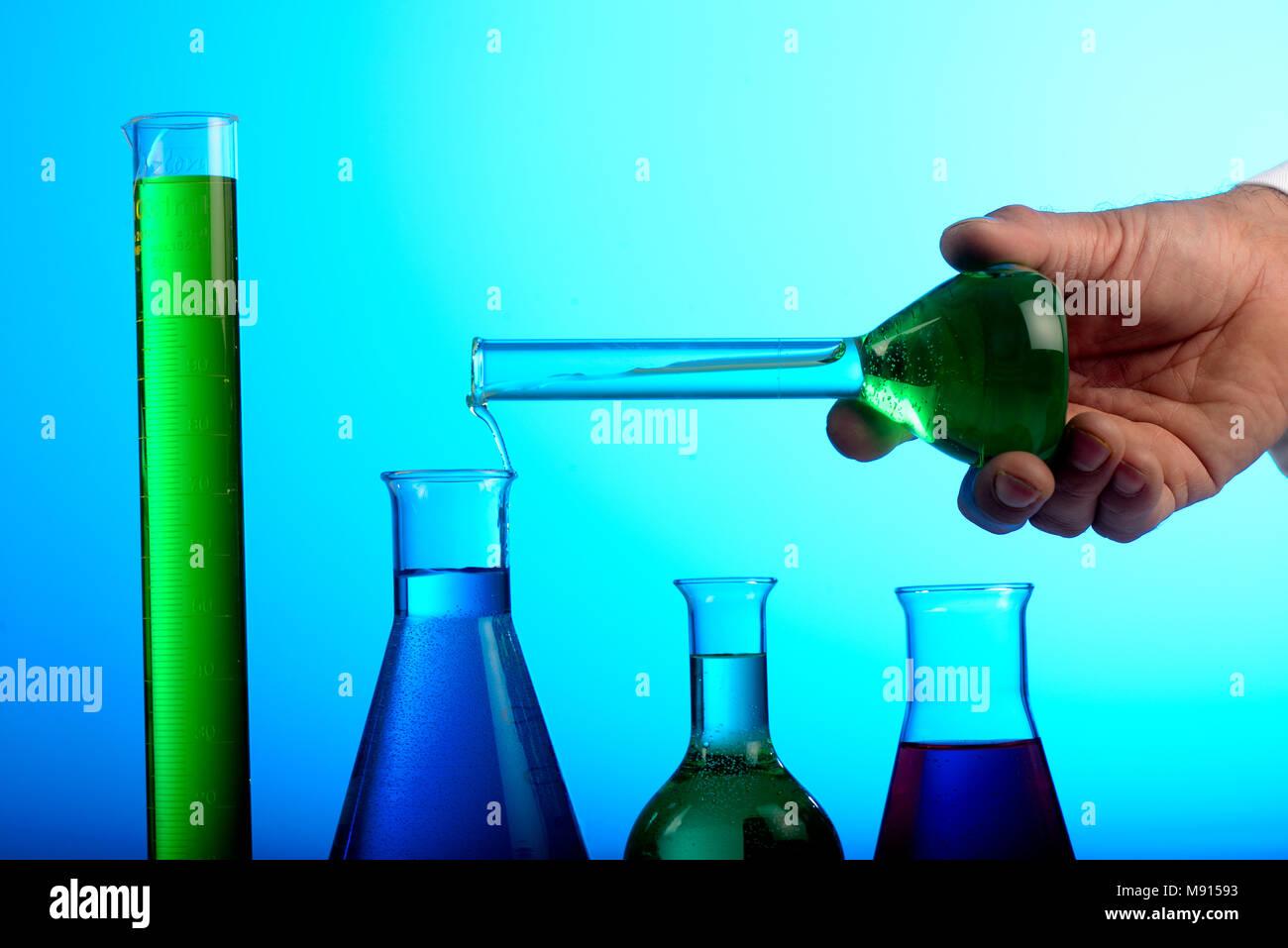 Scientific-Medical - Research Stock Photo - Alamy