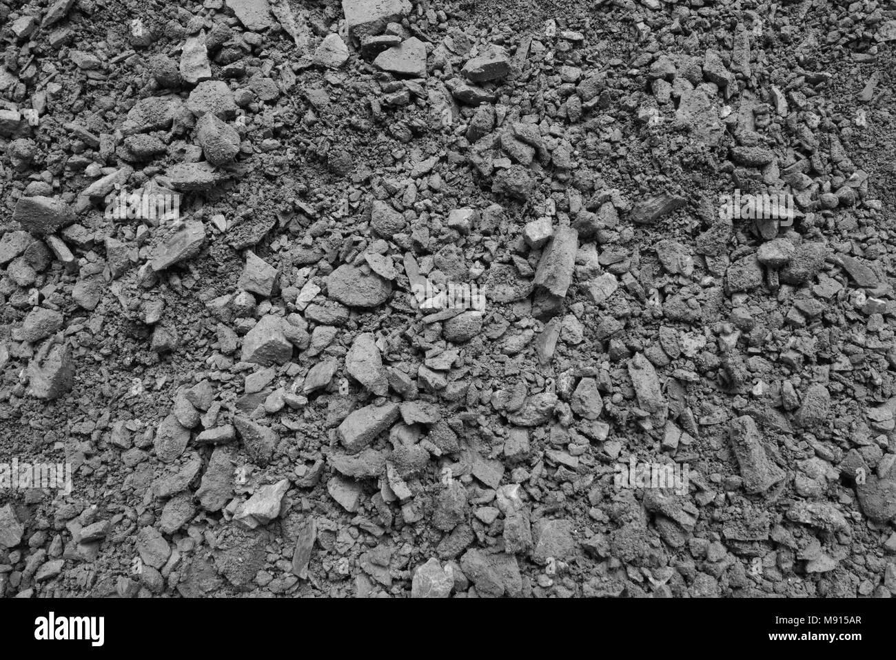 Background Brick Rubble Debris High Resolution Stock Photography and ...