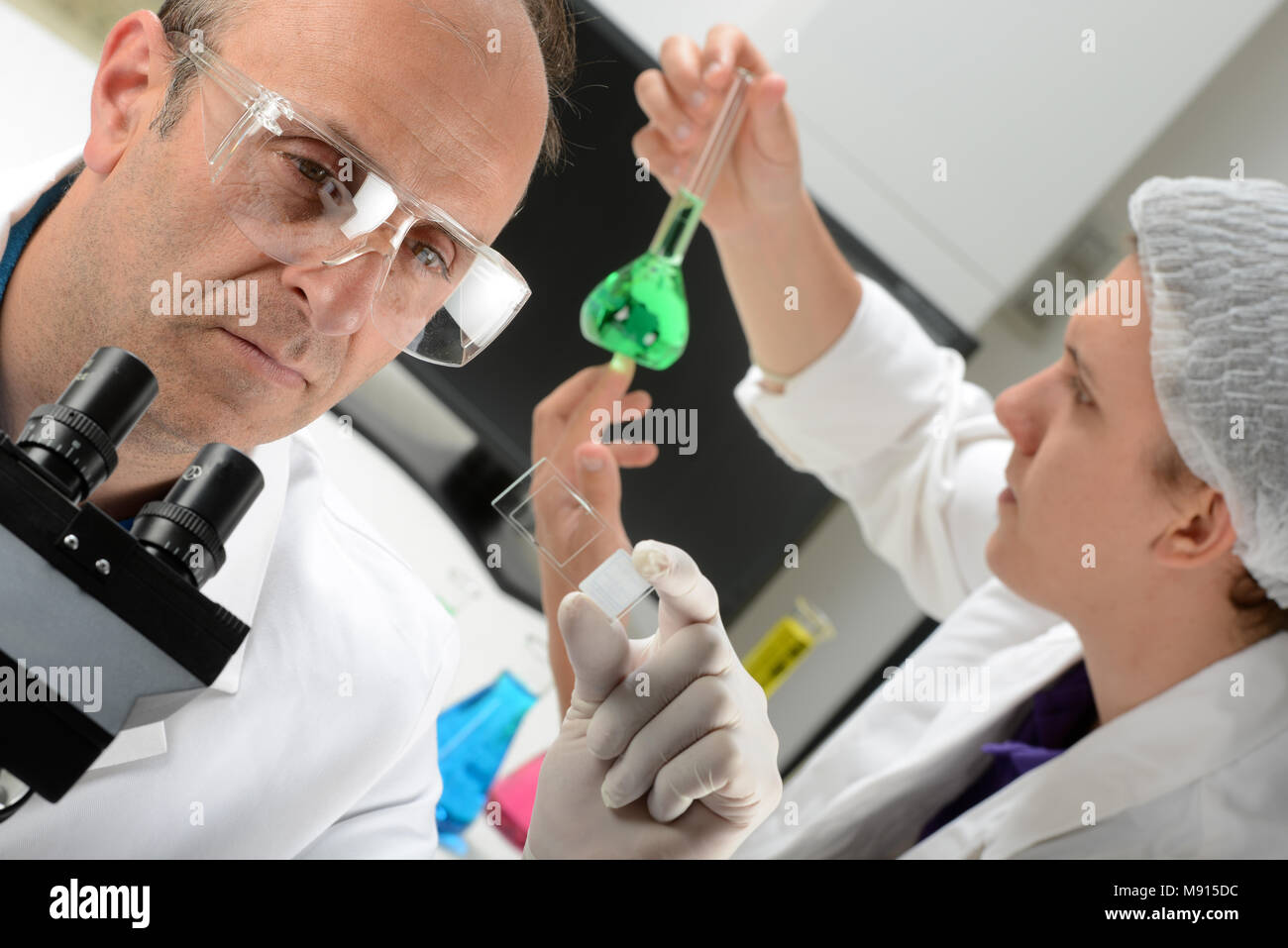 Computer dna hi-res stock photography and images - Alamy