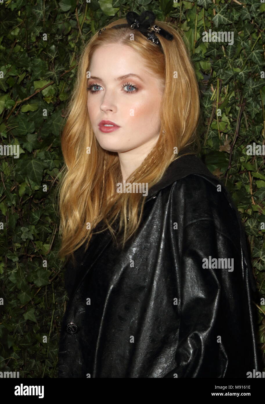 Charles Finch & Chanel Pre-BAFTAs Dinner at Mark's Club, London ...