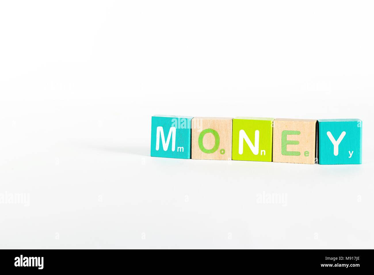 Puzzle money child hi-res stock photography and images - Alamy