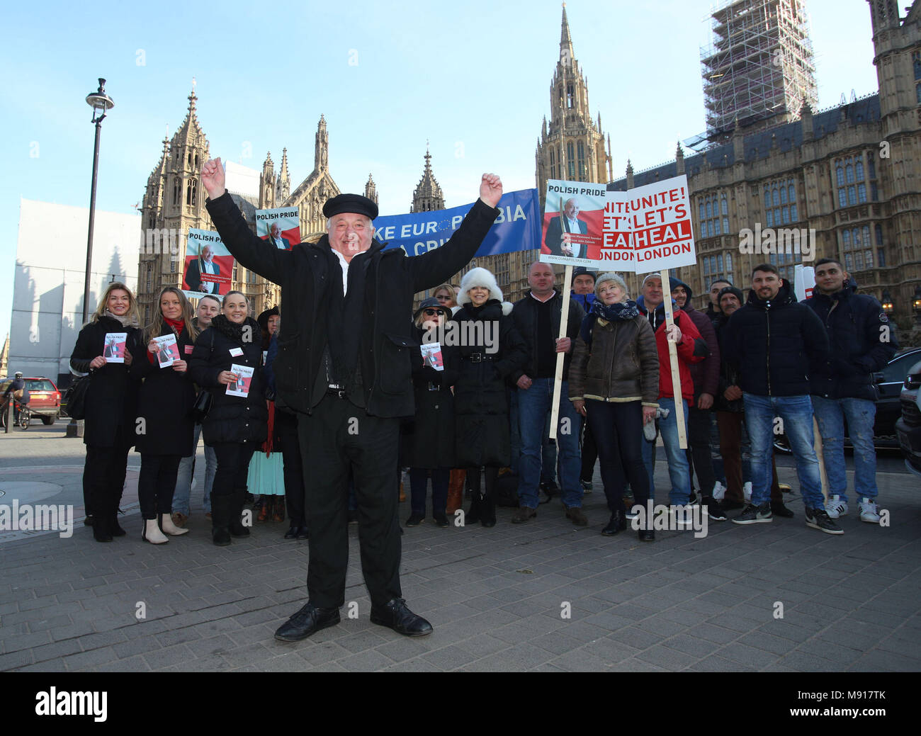 Political Party Duma Polska High Resolution Stock Photography and ...