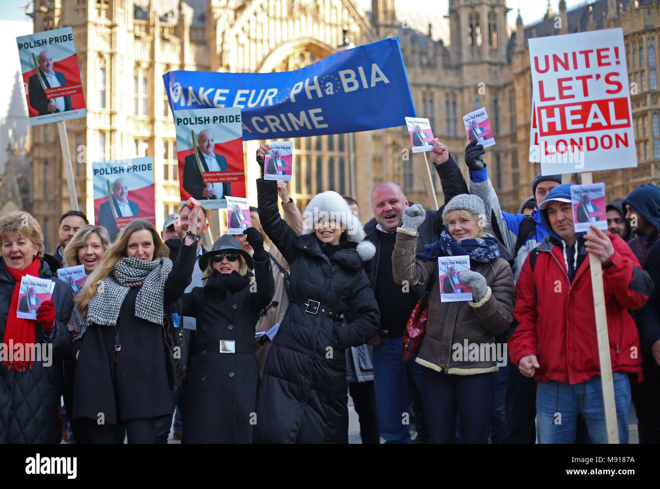 Political Party Duma Polska High Resolution Stock Photography and ...
