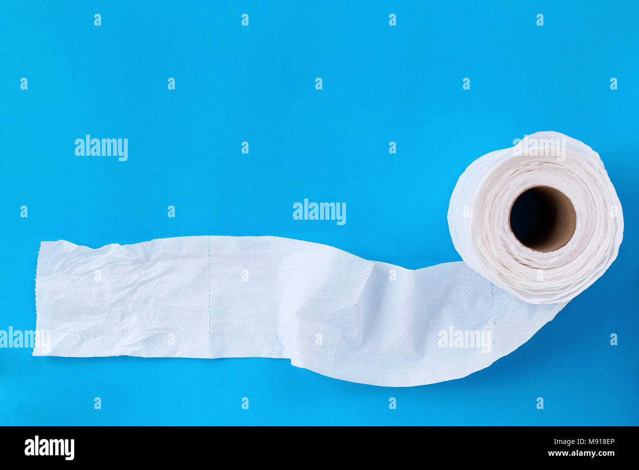 Tissue paper top view hi-res stock photography and images - Alamy