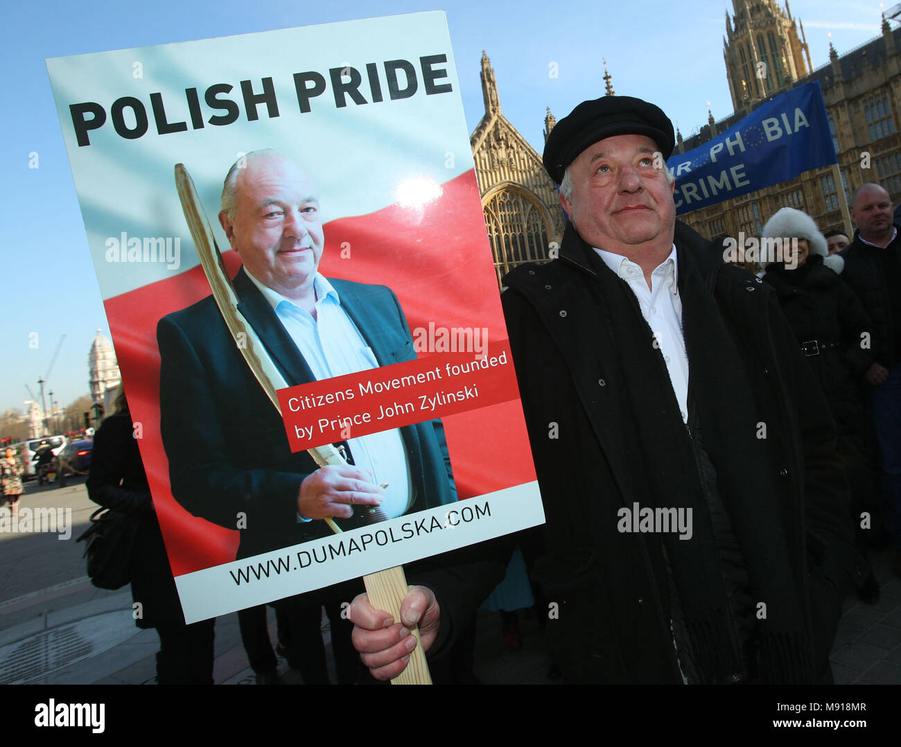 Political party duma polska hi-res stock photography and images - Alamy