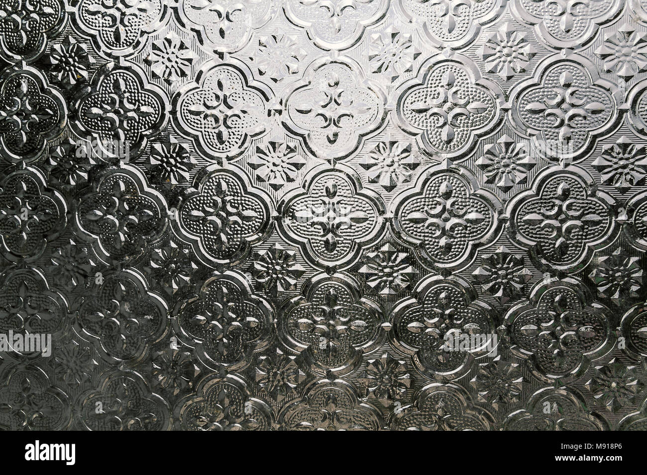 Close up texture on the glass window.Used film filter Stock Photo - Alamy