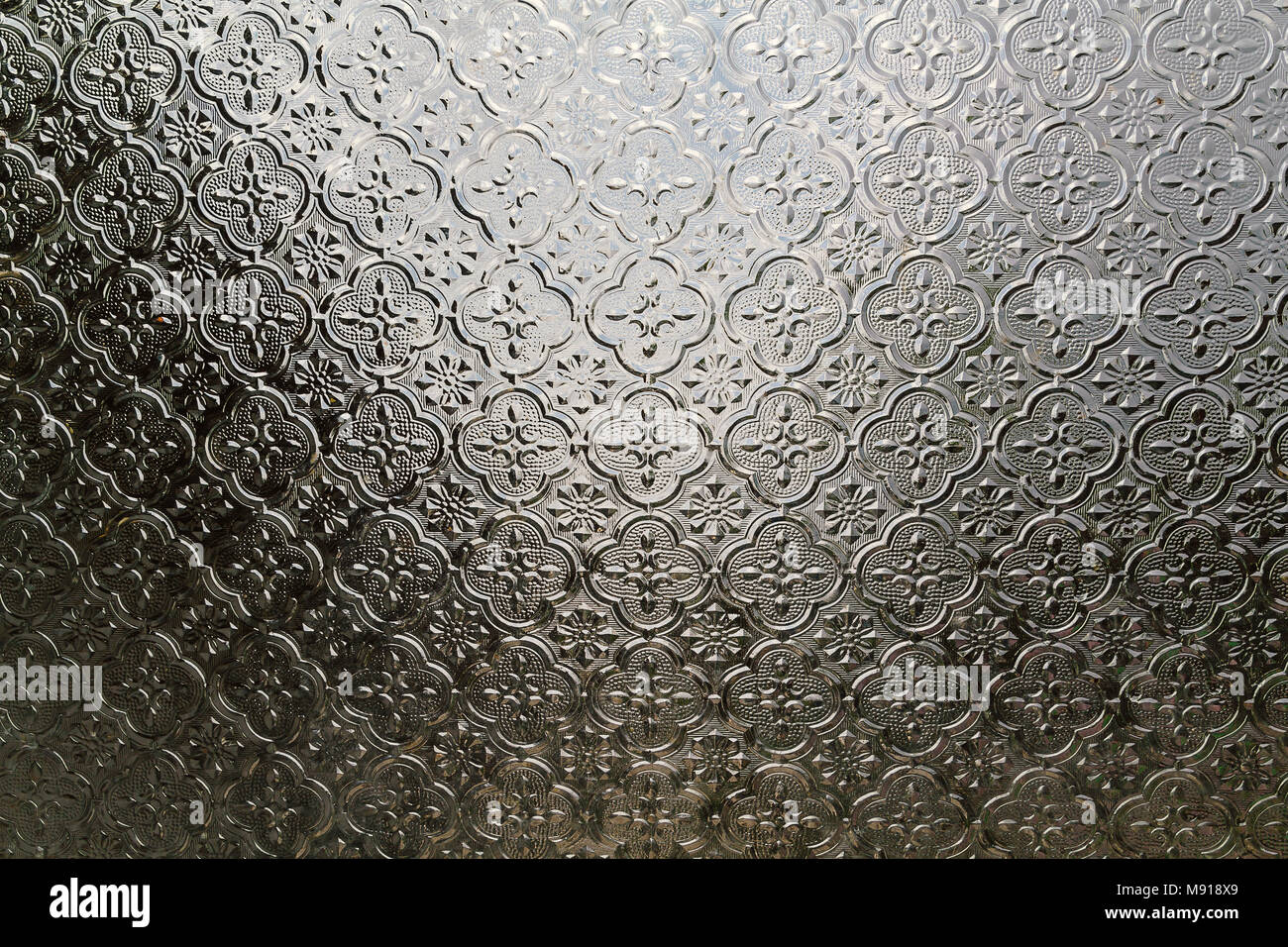 Texture on the glass window Stock Photo - Alamy